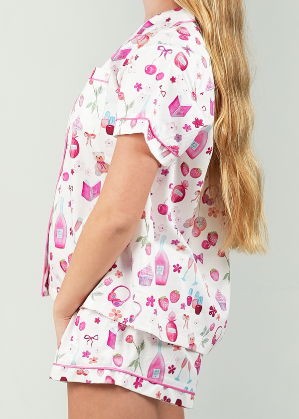 Cozy Girls' Pajamas | Cute & Comfy Sleepwear – Night Sweet Thing USA