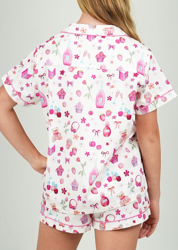 Cozy Girls' Pajamas | Cute & Comfy Sleepwear – Night Sweet Thing USA