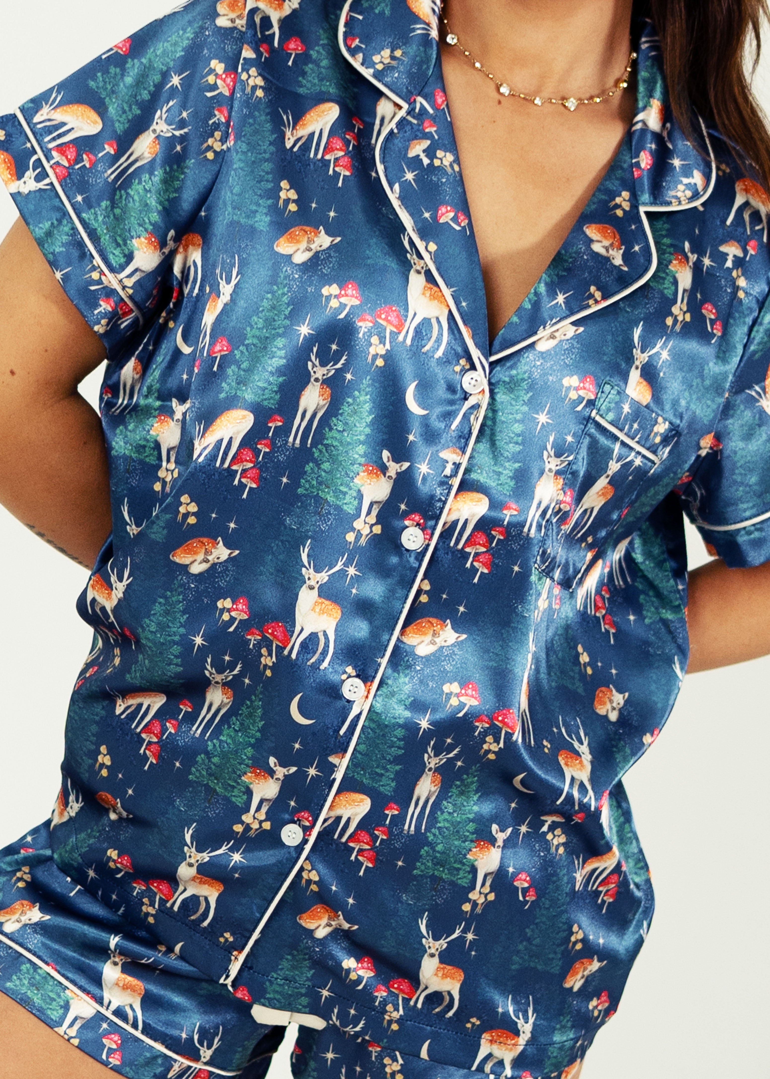 What's New: Discover the Latest Pajama Trends for Women & Kids – Night ...