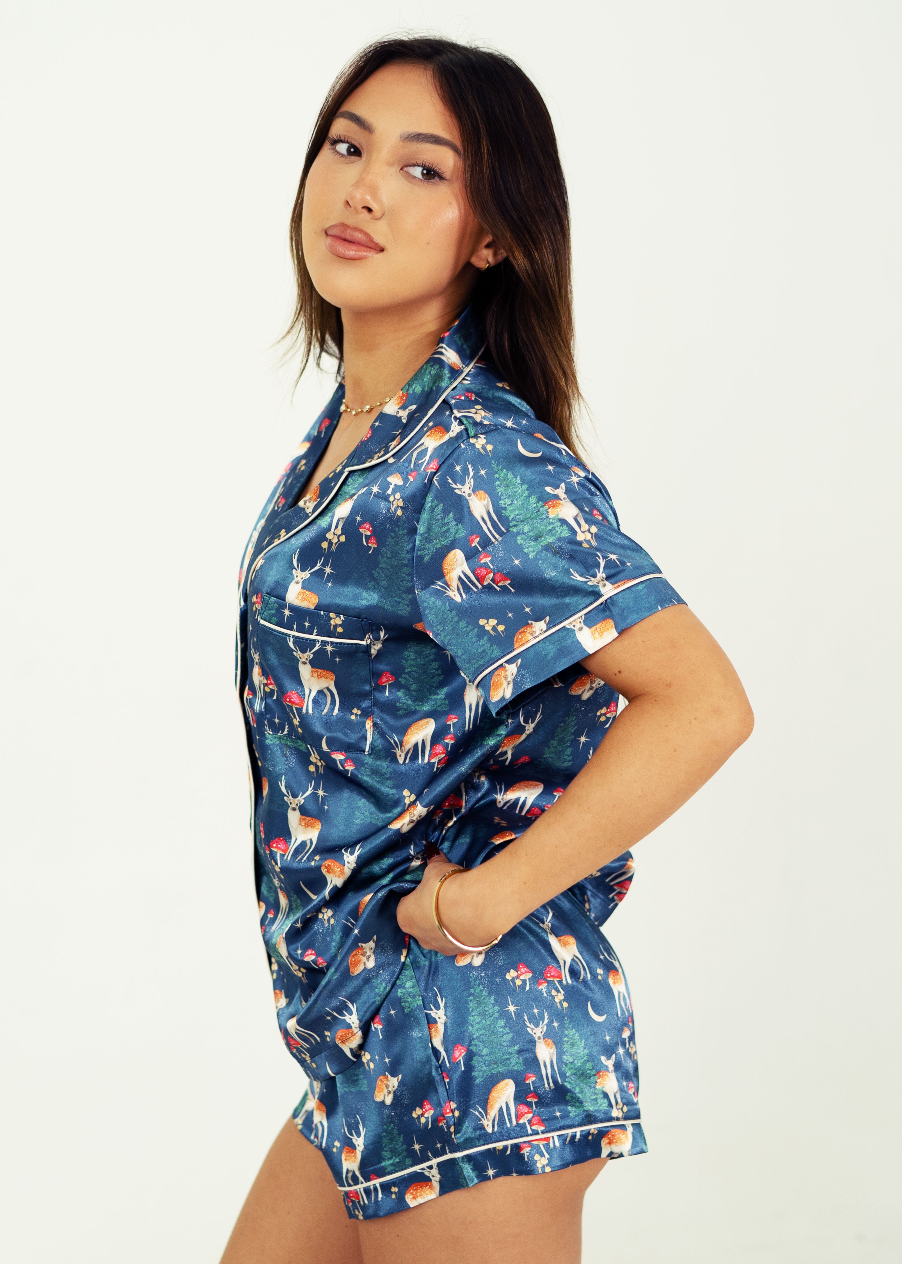 What's New: Discover the Latest Pajama Trends for Women & Kids – Night ...
