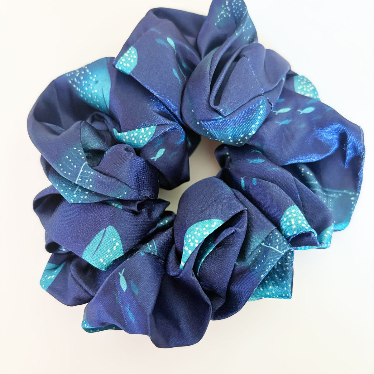 Creatures Of The Deep - Scrunchie | Night Sweet Thing – Night Sweet ...