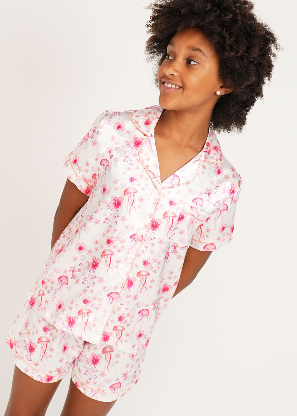 Cozy Girls' Pajamas | Cute & Comfy Sleepwear – Night Sweet Thing USA